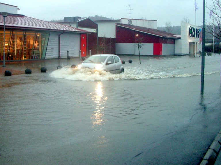 Wateroverlast bestrijden: Lees onze tips voor waterberging